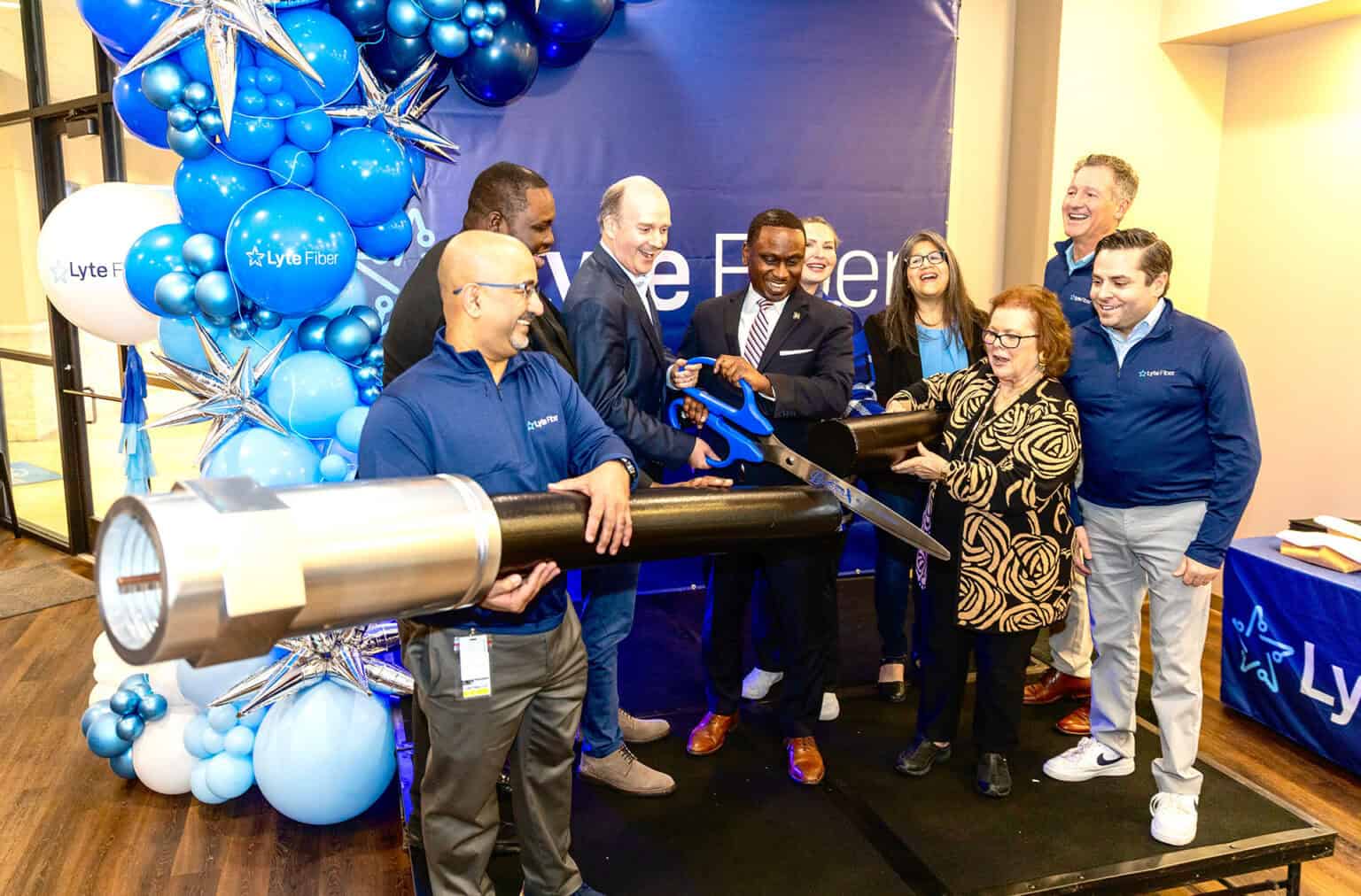 Fiber Internet In Baytown, Texas - Lyte Fiber