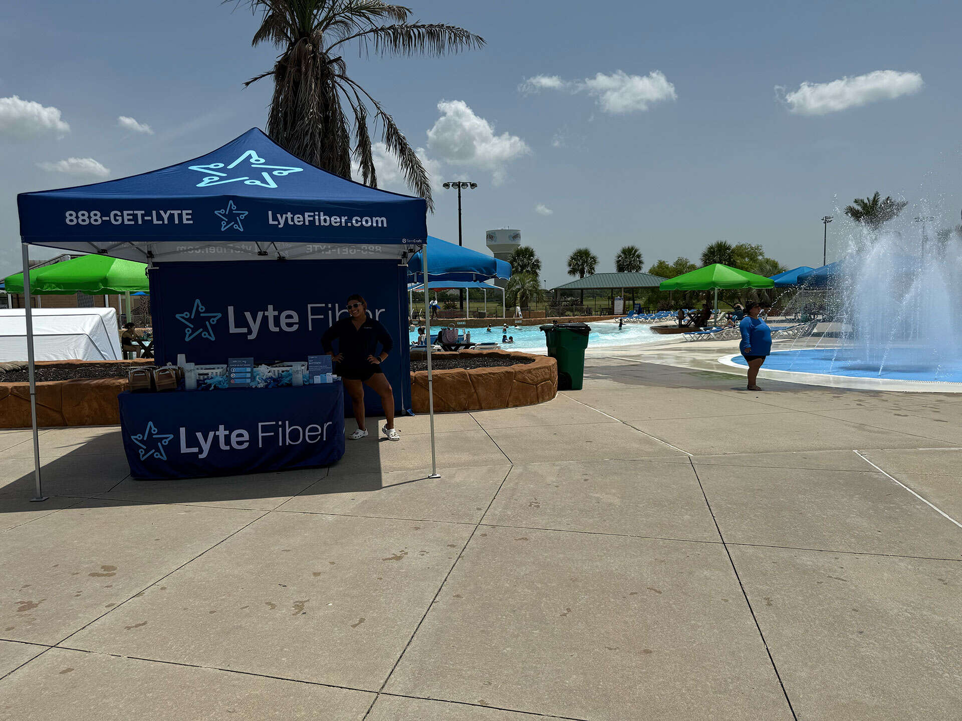 Fiber Internet In Baytown, Texas - Lyte Fiber