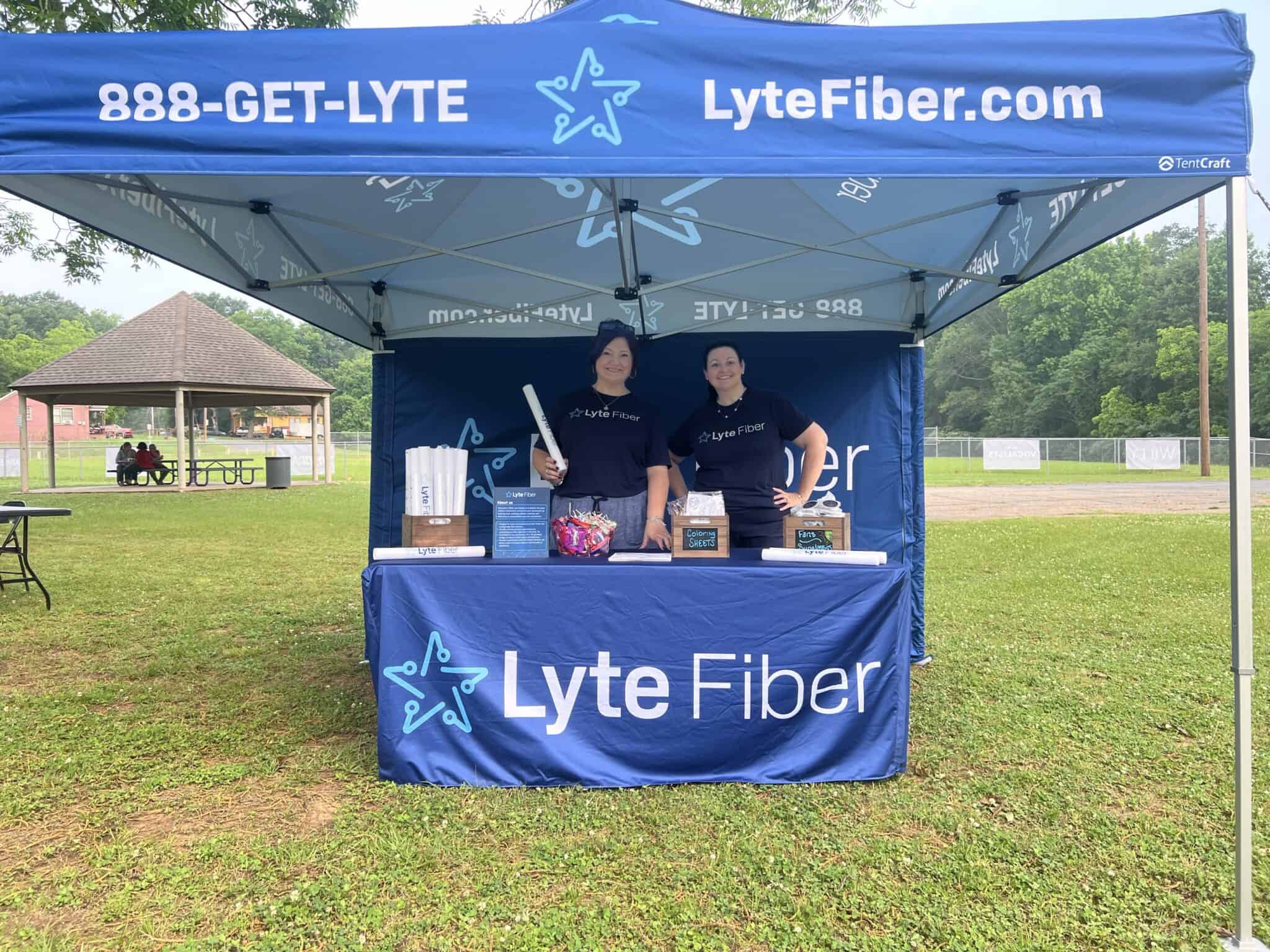 Fiber Internet In Baytown, Texas - Lyte Fiber